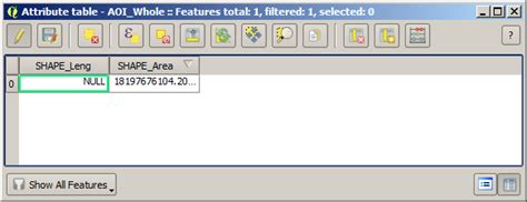 How To Set Zero Values To NULL Using QGIS Pycalc Geographic Information Systems Stack Exchange