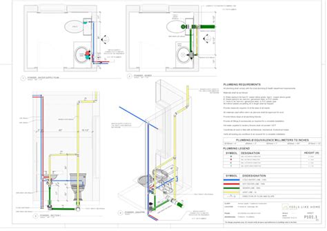 Design Electrical Plumbing Revit Mep Drawing By Viniciusd Sales Fiverr