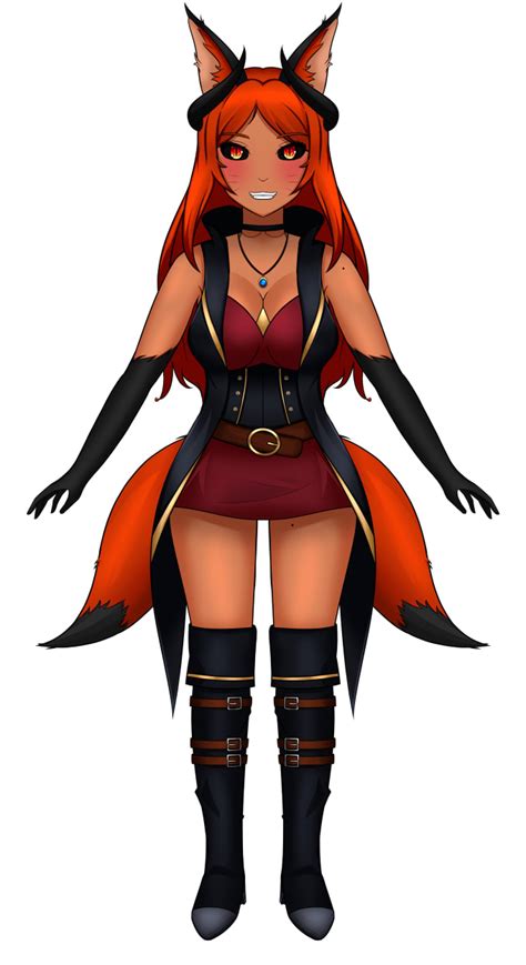 draw and rig live2d vtuber model with facial expression by israelikke