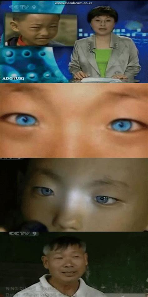 中 파란 눈의 소년 인체 신비” 알 수 없는 초능력인가 나눔뉴스 사랑받는 국민의 신문 기부문화를 선도하는 대표신문