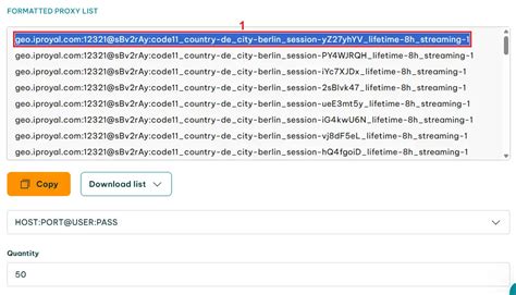 How To Set Up A Linken Sphere 2 Proxy With Iproyal