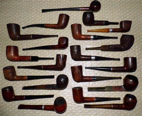 Guide To Tobacco Pipes And Pipe Smoking