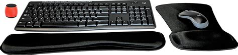 Amazon Com Logitech Mk Wireless Keyboard Mouse Combo Active Lifestyle Travel Home Office