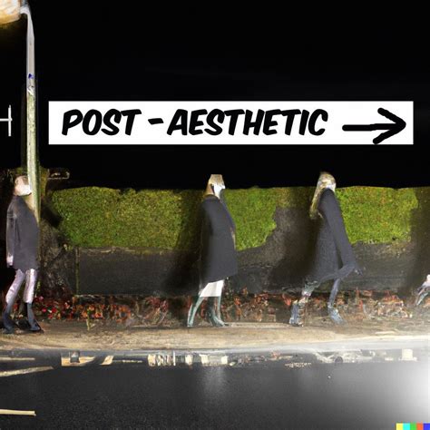 Not Just A Vibe Shift A Core Shift Were Going Post Aesthetic By B Emm Medium