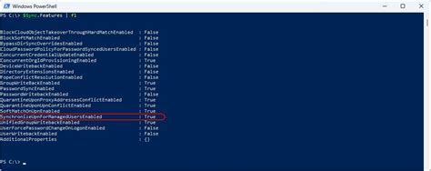 Andres Bohren On Linkedin Azuread Sync Features Microsoftgraph Beta