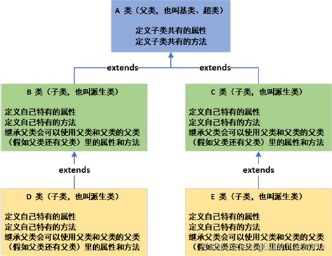 面向对象三大特性：封装、继承和多态java继承动态绑定 Csdn博客