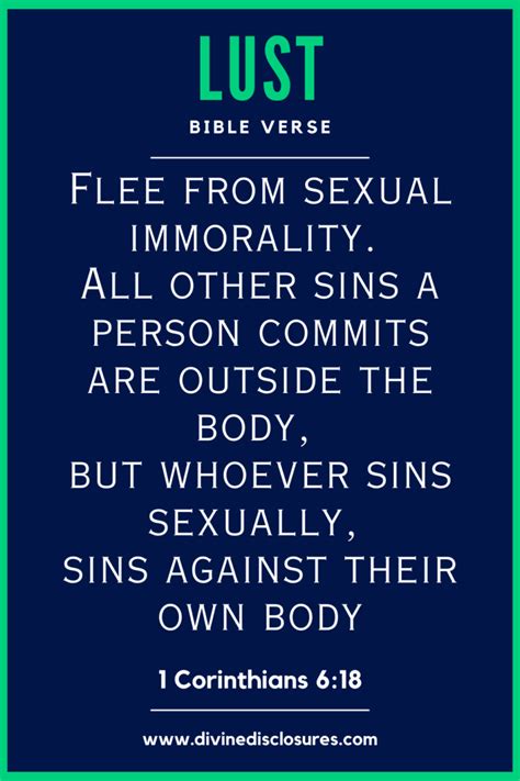 Lust In The Bible 30 Powerful Bible Verses About Lust