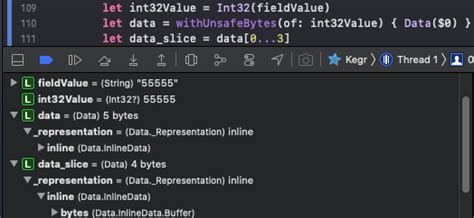 Swift Apple Ios Swift5 Ble How To Send 1 Byte To A Characteristic