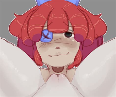 Rule 34 Blushing Cunnilingus Daffodil Honey Artist Eyes Eyes Open