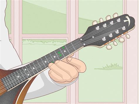 How To Tune A Mandolin 14 Steps With Pictures Wikihow