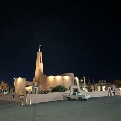 San Martin De Porres Catholic Church Sunland Park Nm