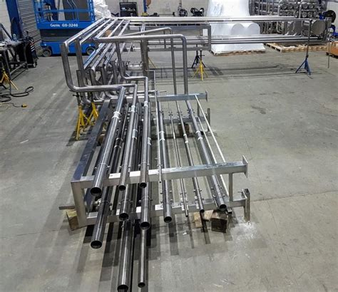 Dsm Process Installations Ltd On Linkedin Modular Fabrication Dsmprocessinstallations