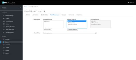 Secure Spring Boot Angular 9 Application Using Keycloak13 By