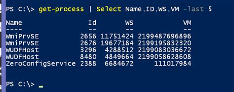 Using Powershell Select Object Petri It Knowledgebase