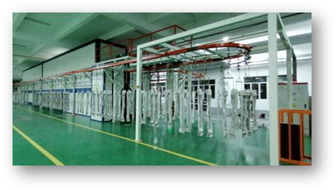 Ed Coating Yhh Environmental Technology