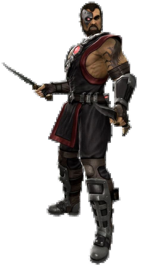 Kano Mk9 Mortal Kombat Fandom