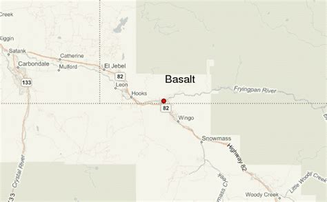 Basalt Weather Forecast