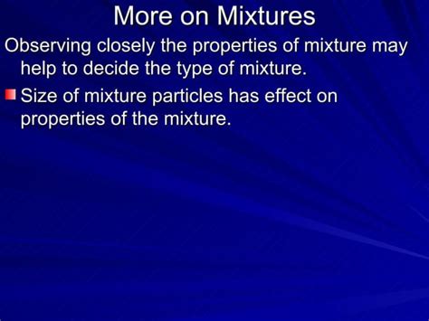 2 2 Classifying Matter Ppt 2 2 Classifying Matter Ppt