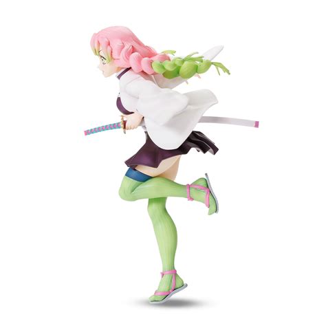Demon Slayer Mitsuri Kanroji Figure 20cm Elbenwald