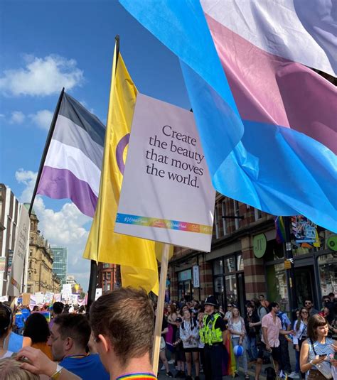 Weareloreal Lorealproud Manchesterpride