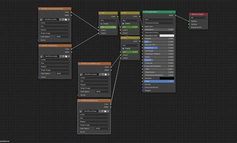 Eevee UV Texture Glitch Materials And Textures Blender Artists Community