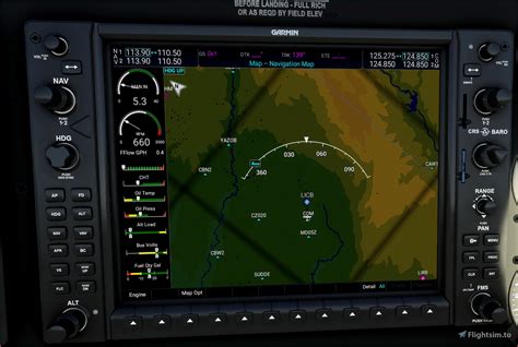 List Of Visual Reporting Points Vrps For Italy For Microsoft Flight Simulator Msfs