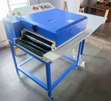 Steel Automatic Garment Fusing Machine For Fabric At Rs 85000 In South