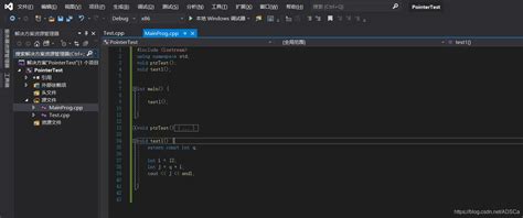c 中extern const编译不通过 extern 无法使用 const int csdn博客