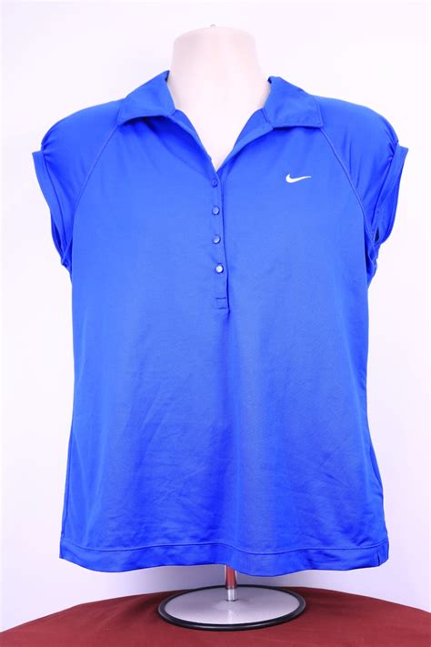 Women S Nike Dri Fit Polo Shirt Kitround
