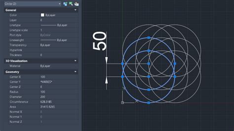 rectangular autocad arrays in pyautocad scda