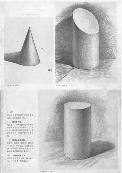 Basic Form Geometric Shapes Art Geometric Shapes Drawing