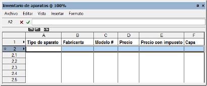 Introducir Datos En Filas De Base De Datos