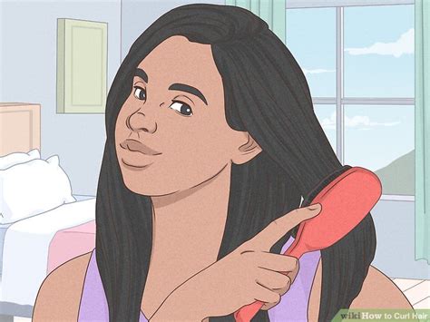 6 Ways To Curl Hair WikiHow