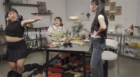 권은비 연습생 시절 체중 줄이려 사우나 가거나 침 많이 뱉어 헉스