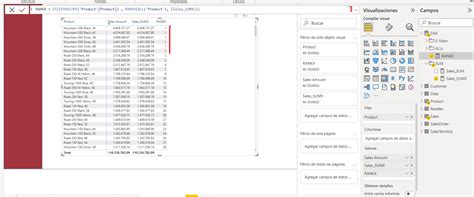 solved rankx does not give the expected result microsoft fabric
