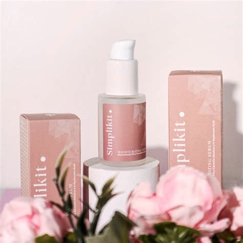 Jual SIMPLIKIT MOISTURIZER SERUM SKINCARE Shopee Indonesia