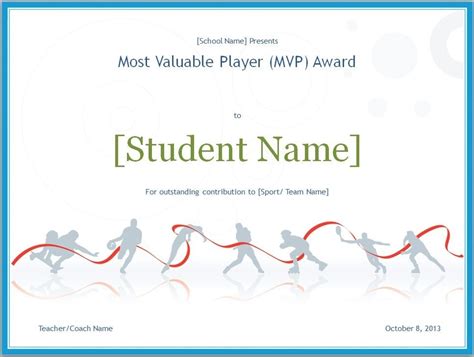 Certificate Template For Intramurals 15 Things That You Never Expect On Certificate Template For