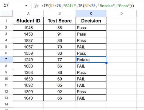 How To Use Nested If Statements In Google Sheets Sheets For Marketers