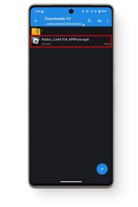 how to install xapk files on android