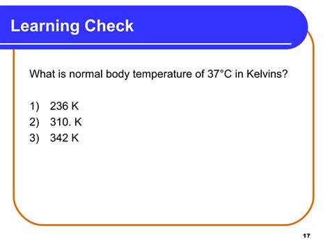 Conversion Of Temperature PPT