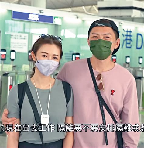 暫撇老公赴日本開工 張寶兒直擊東尋坊靚景