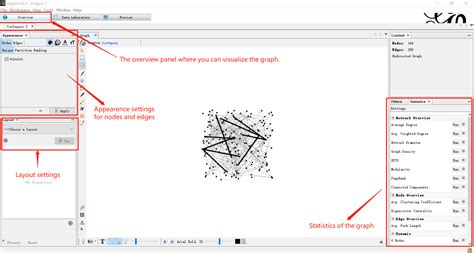 Gephi Tutorial Rachel Wang