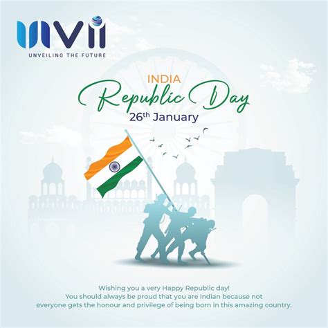 Happy Republic Day To Our Nation Unvii Ltd Posted On The Topic Linkedin