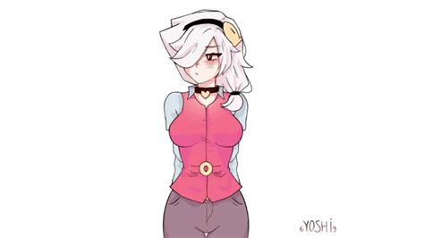 Brawl Stars Colette Brawl Stars 6yoshi9 1female 1girl Rule 34 Xyz