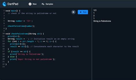 muhammad ismail on linkedin palindrome number is a number that remains the same when its digits