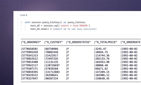 The Easiest Way To Use Snowpark For Python With Examples Hex