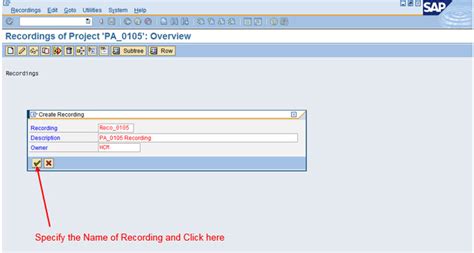 Lsmw Step By Step Part 1 Sap Community