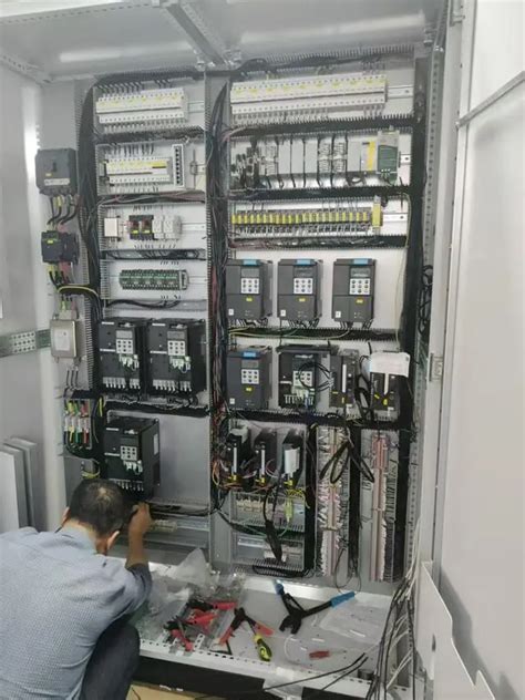 Importance Of Plc Control Cabinet Wiring