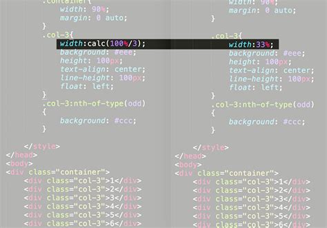 CSS 教學calc讓CSS單位也可用加減乘除 梅問題教學網