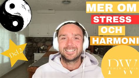 Metoder För Att Bemästra Stress Youtube
